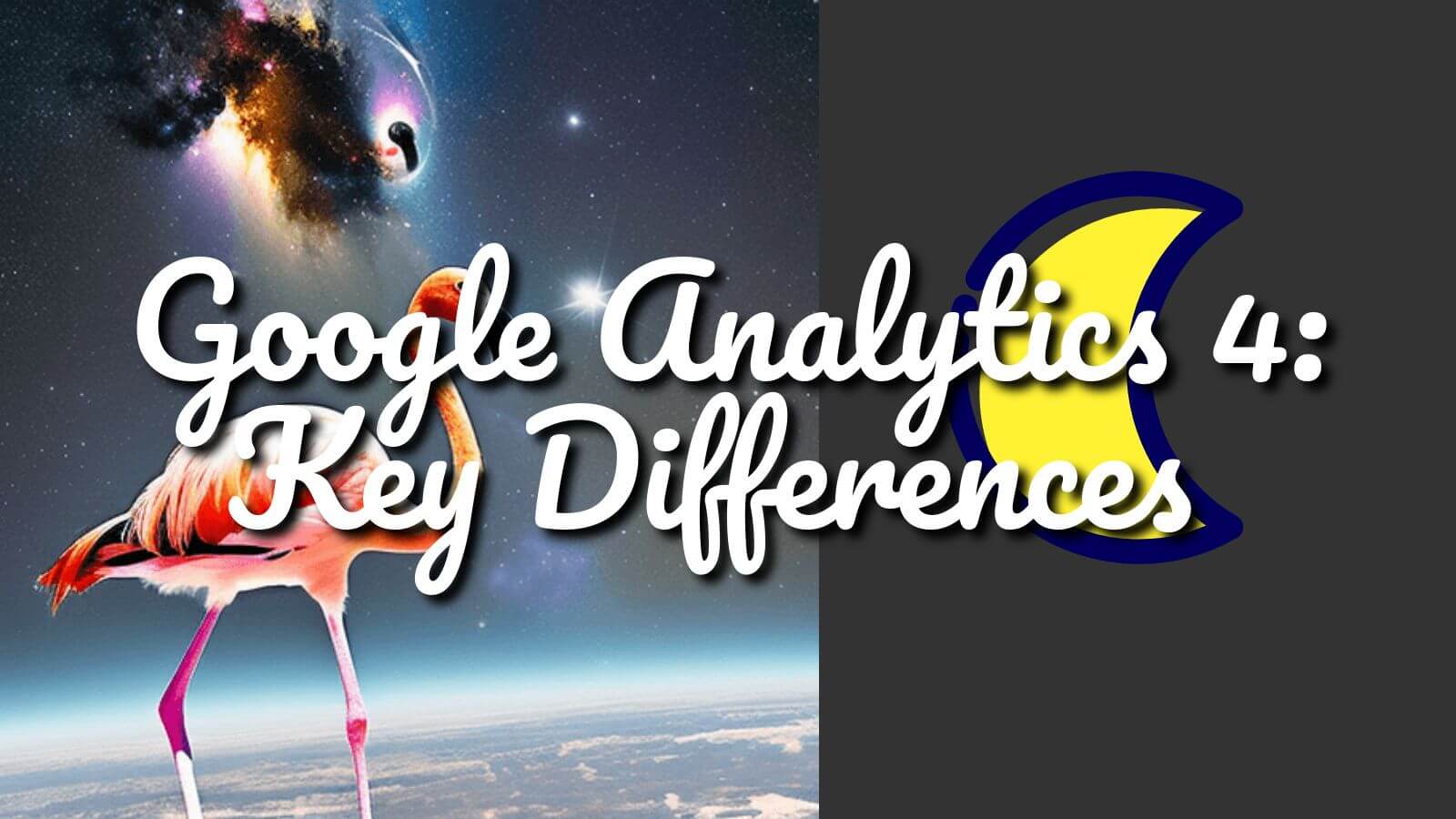 Google Analytics 4: Key Differences From Universal Analytics | Andrew M McCall